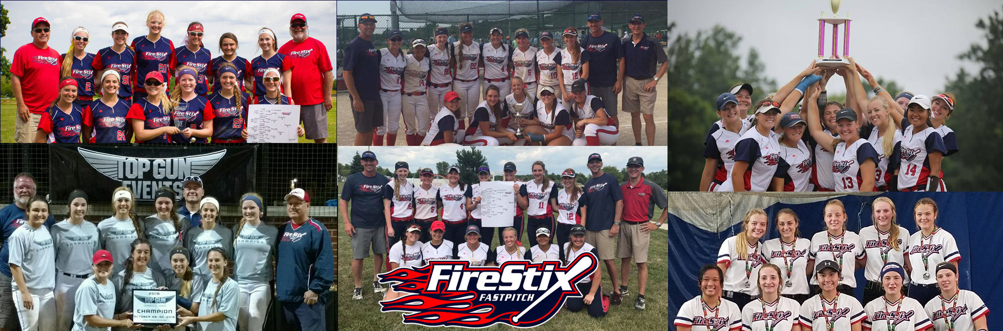 Home - FireStix Fastpitch