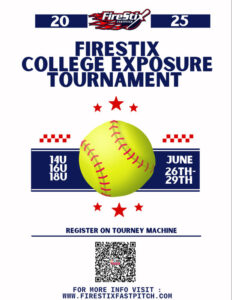 FireStix College Exposure Tournament – FireStix Fastpitch
